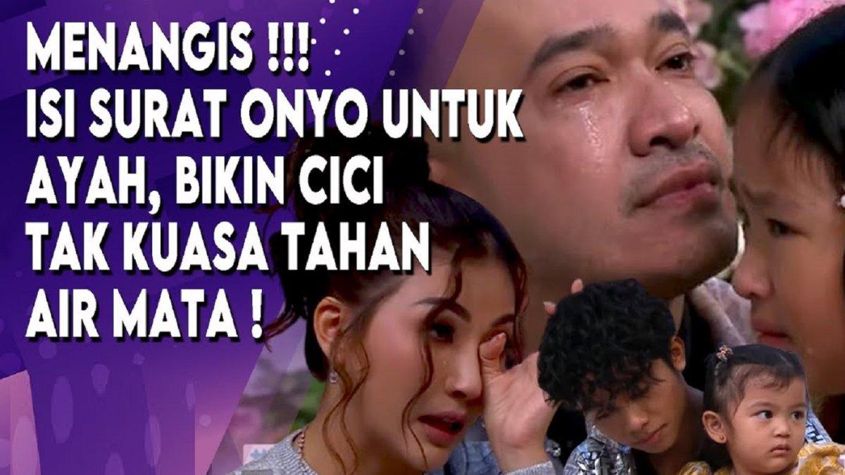 Siapa Biayai Sekolah Betrand Peto Setelah Ruben Ceraikan Sarwendah Terjawab! Sosok Ini Jamin ...