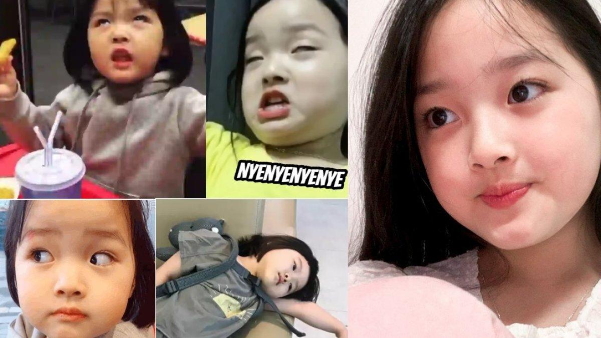 7 Fakta Kwon Yuli, Bocah Stiker yang Fotonya Kerap Jadi Penutup Chat WhatsApp, Kini Sudah Besar ...