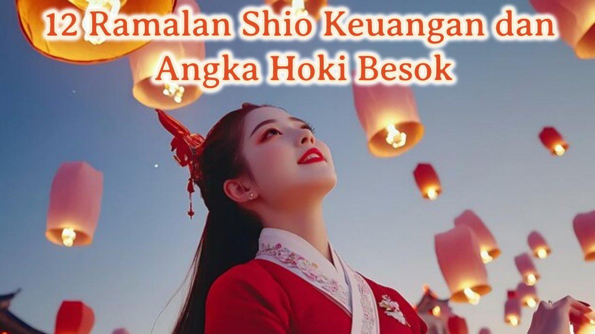 12 Ramalan Shio & Angka Hoki Minggu 13 April 2025: Tikus Rezeki Nomplok ...