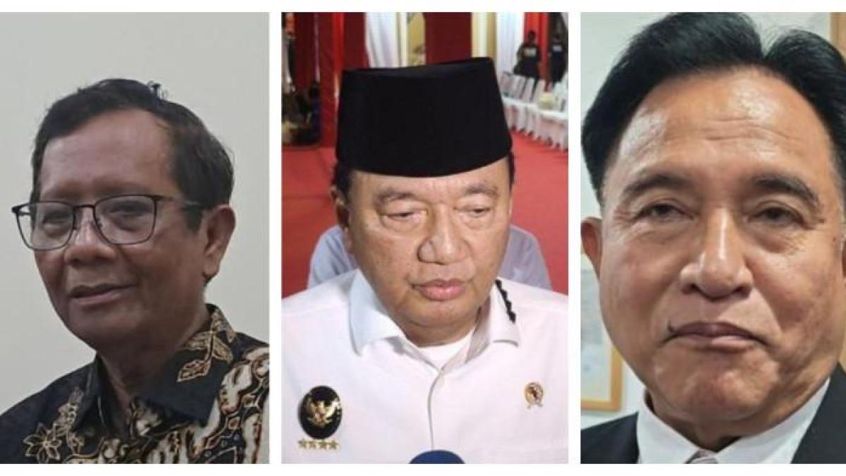Prediksi Kandidat Menko Polkam Baru Gantikan Budi Gunawan, Muncul Nama ...