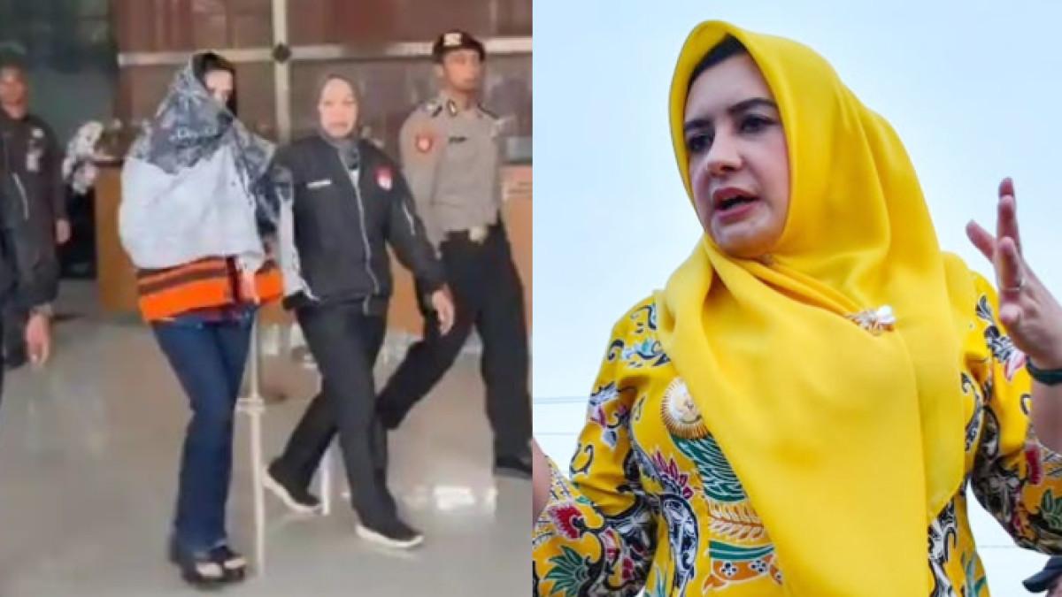 Perusahaan Keluarga Fadia Arafiq Diduga Ikut dalam Pengadaan Barang ...