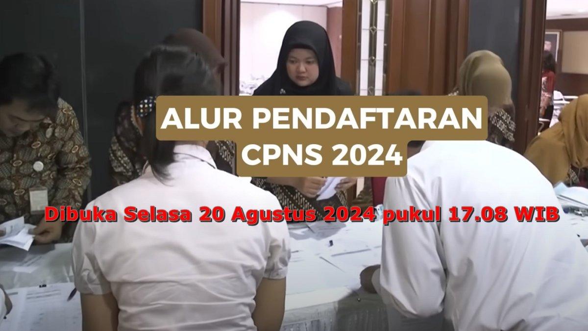 Pendaftaran CPNS 2024 Dibuka! Simak Cara Buat Akun SSCASN, Wajib Punya untuk Ikut Daftar ...
