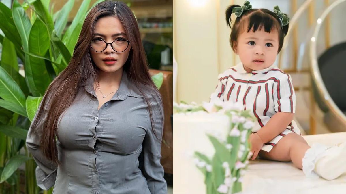 Clara Murka Dituding Berisi karena Habis Melahirkan Lily, Ternyata Ini Penyebab Perubahan ...