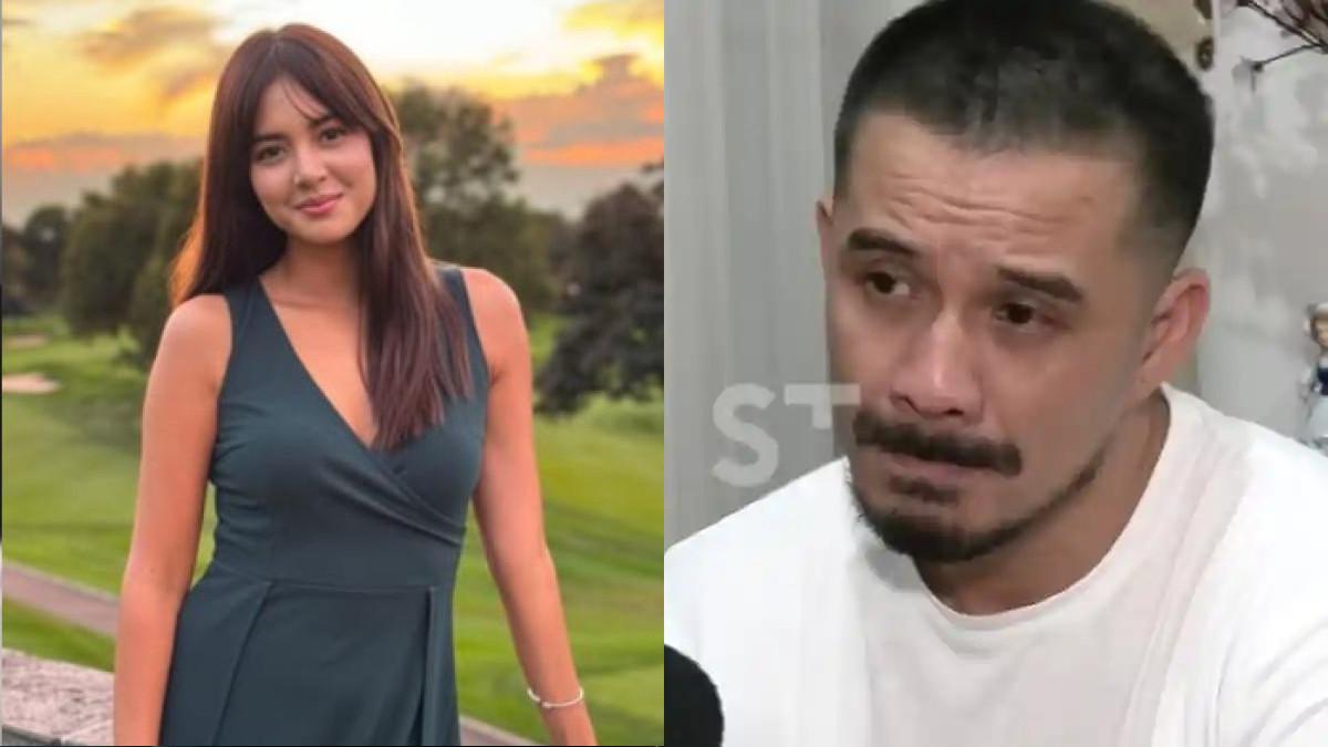 Tak Berkutik, Foto Bugil Aurelie Moeremans Diancam akan Disebar, Roby Tremonti: Gak Lapor Polisi ...