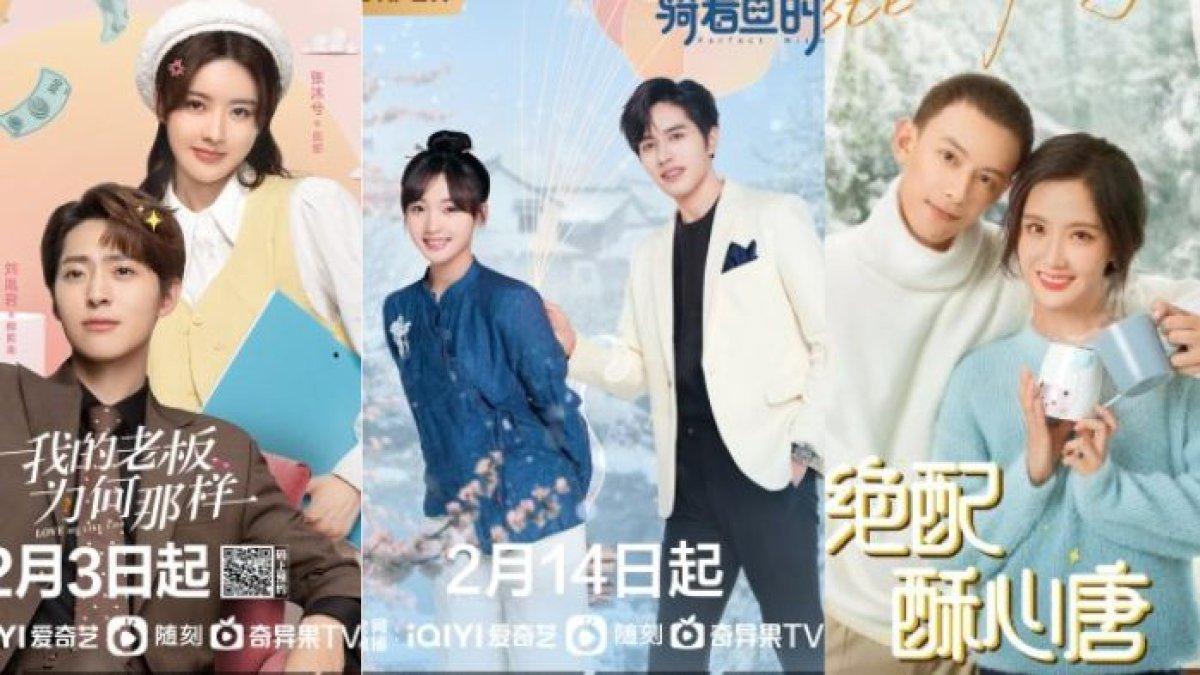 Daftar 5 Drama China Romantis Tentang CEO dan Karyawannya, Kisah Cinta Penuh Romansa ...