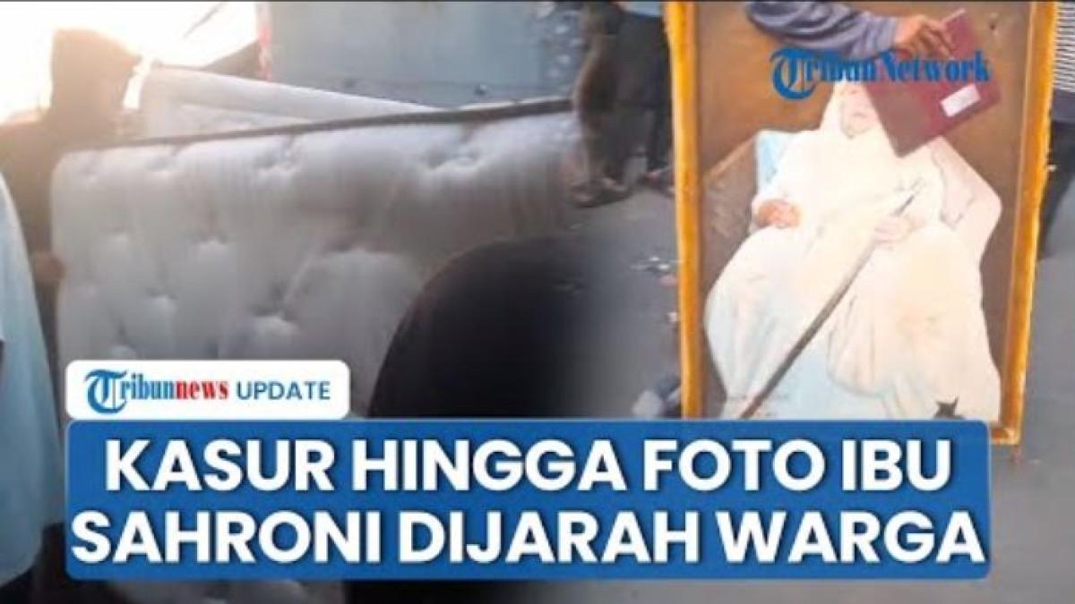 Daftar Barang yang Dijarah dari Rumah Ahmad Sahroni: Iron Man, Hermes ...