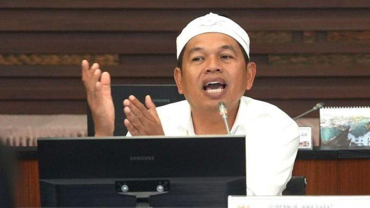 Gebrakan Baru! Gubernur Jawa Barat Dedi Mulyadi Bakal Umumkan PNS Rajin dan Malas Tiap Bulan ...