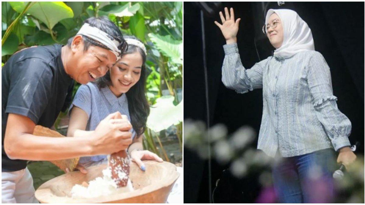 CUEK Dedi Mulyadi Pamer Pacar Muda, Anne Ratna Ternyata Punya Suami Baru, Tajir Hartanya Rp 1,3 ...