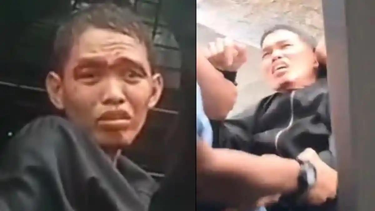 Sempat Jadi Misteri, Terungkap Cara Pembunuh Anak Maman Suherman Masuk ...