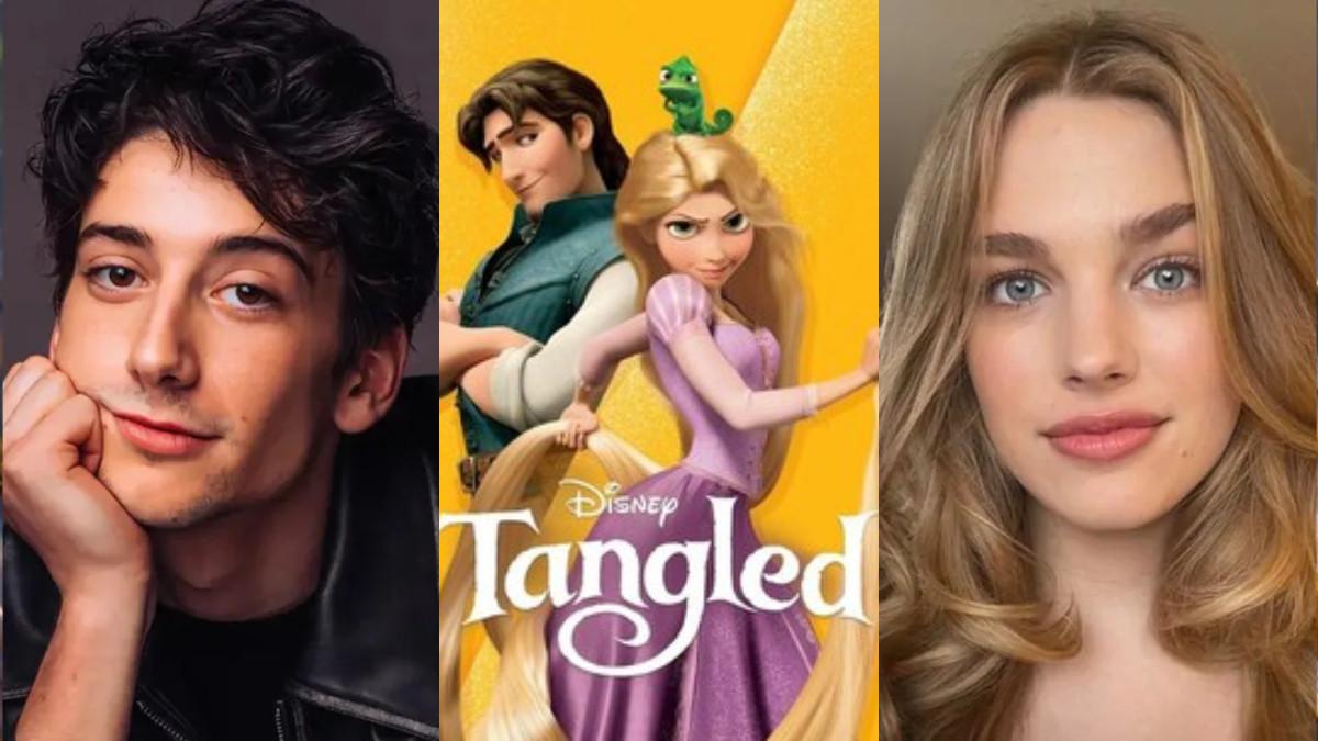 Tangled Live Action Bangkit Lagi, Teagan Croft Jadi Rapunzel, Milo ...