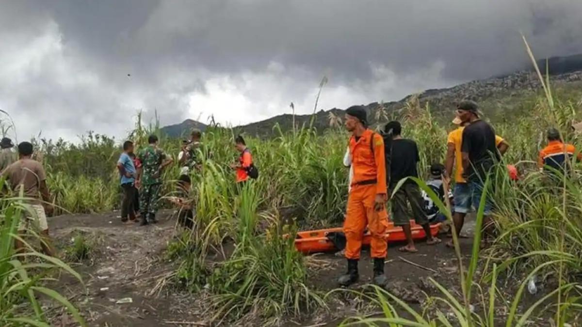Identitas Pendaki Tewas Erupsi Gunung Dukono Terungkap, Dua WNA ...