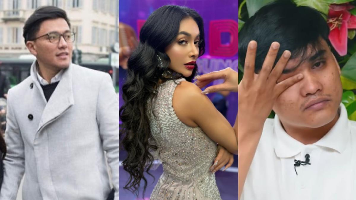 Rico Tambunan Adik Denada Bela Sang Kakak, Sebut Mama Ratih Harusnya ...
