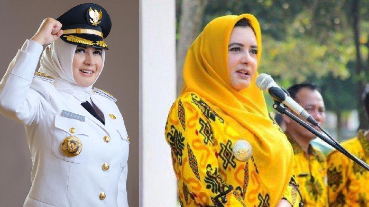 Pendidikan Fadia A Rafiq, Bupati Pekalongan Kena OTT KPK, Kakak Fairuz ...