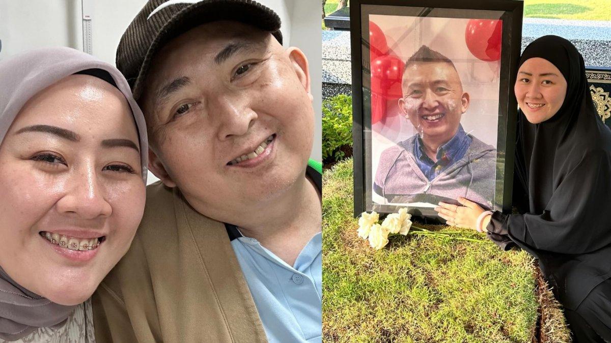 Fanny Kondoh Hamil Setelah Suami Meninggal, Papa Udon Sudah Siapkan ...