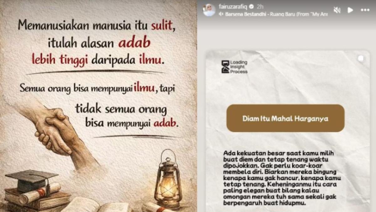 Fadia Arafiq Bupati Pekalongan Terjaring OTT KPK, Reaksi Fairuz Arafiq ...