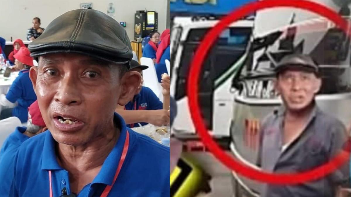 Mulyono Teman Jokowi Dihajar Hoaks, Foto Calo Terminal Ternyata Editan ...