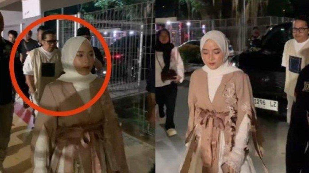 Penampilan Terbaru Nissa Sabyan, Diduga Sedang Berbadan Dua, Pernikahan dengan Ayus 2024 Lalu ...
