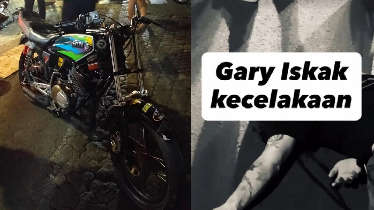 Kesaksian Rekan Komunitas sebelum Gary Iskak Wafat, Pinjam Motor untuk ...