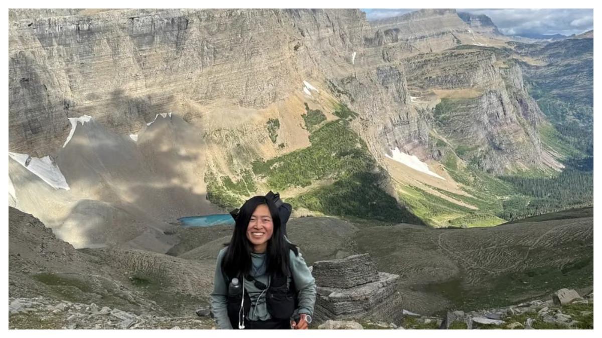 Jessica Guo Tak Gentar dan Cetak Sejarah Pendakian Amerika–Kanada ...