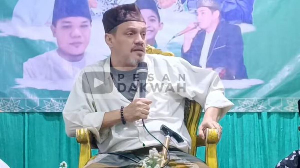 Innalillahi, Habib Umar bin Salim Al Haddad Wafat, Penyebab dan Kondisi Kesehatan Sebelum ...