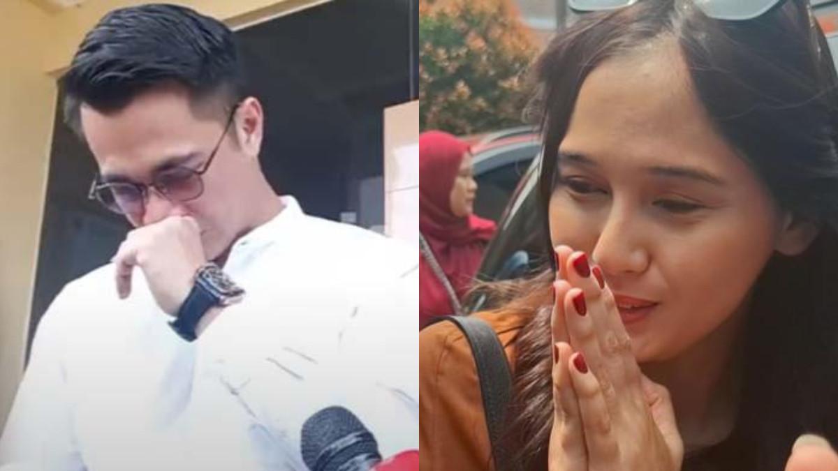 Eza Gionino Akhirnya Legowo akan Kabulkan Permintaan Cerai Meiza Aulia ...