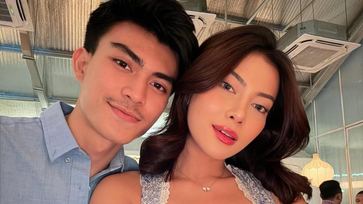 Siapa Rafly Suami Baru Hanum Mega? Berpisah dari Achmad Herlambang, Hanum Mega Resmi Menikah ...