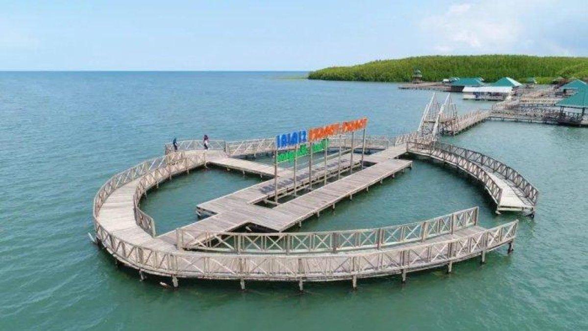 Rekomendasi Wisata Alam di Sinjai Sulawesi Selatan, Luasnya 173 Hektare ...
