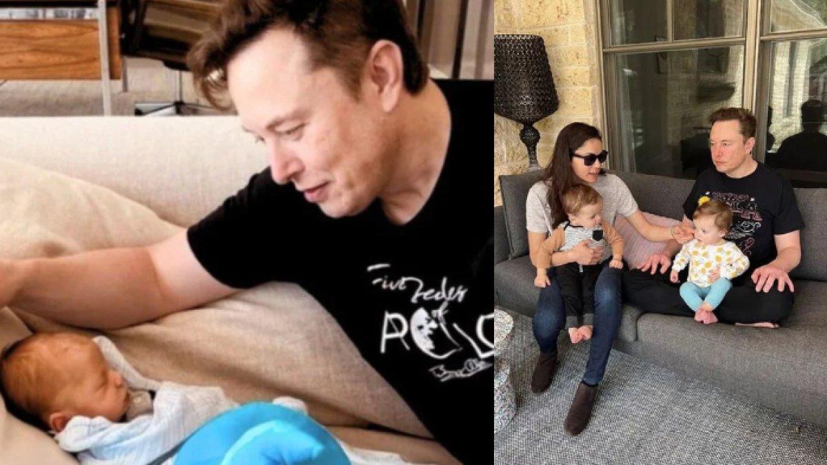 Makna Nama Seldon Lycurgus, Anak ke-14 Elon Musk, Sang Putra Mewarisi ...