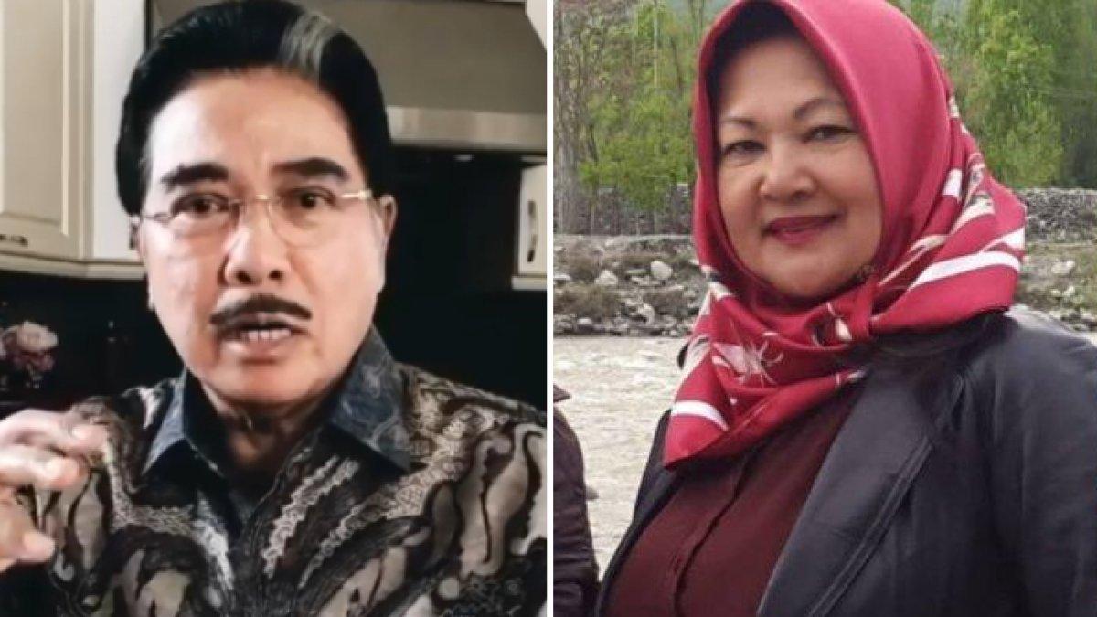 Hotma Sitompul Meninggal Dunia, Bagaimana Nasib Istri Pertamanya? Sakit ...