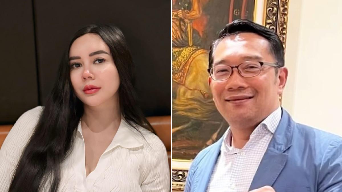 Dulu Ariel, Kini Ridwan Kamil! Rekam Jejak Aura Kasih Dihantam Isu Video Syur hingga Orang ...