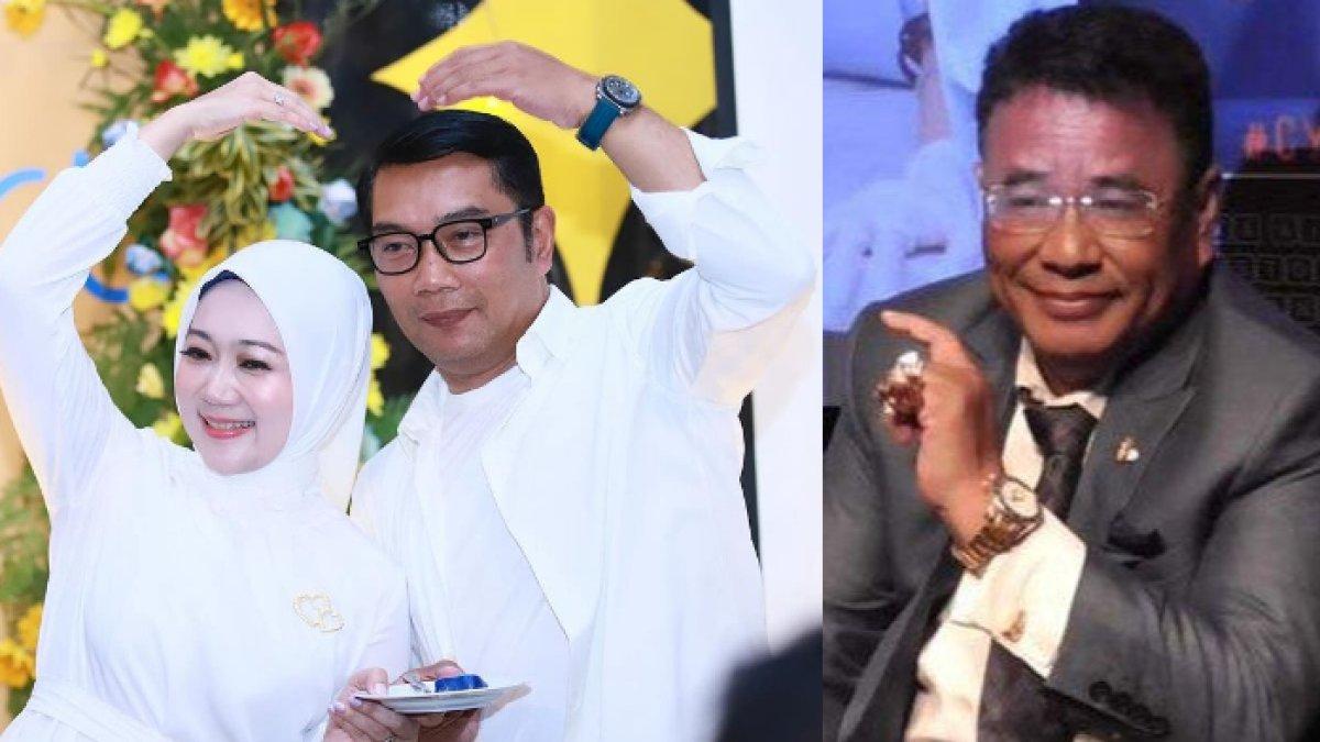 Siasat Atalia Praratya agar Lisa Mariana Tak Ganggu Ridwan Kamil ...