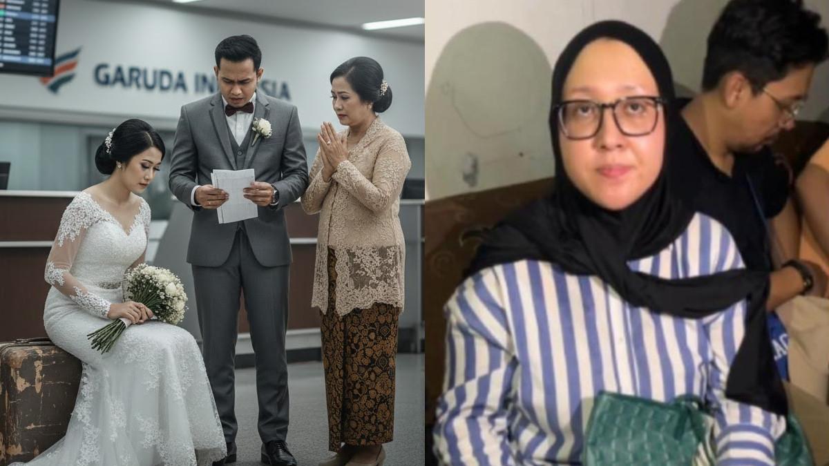 Keterangan Polisi Soal Tangani Kasus WO Penipu, Uang Klien Jadi Rumah ...