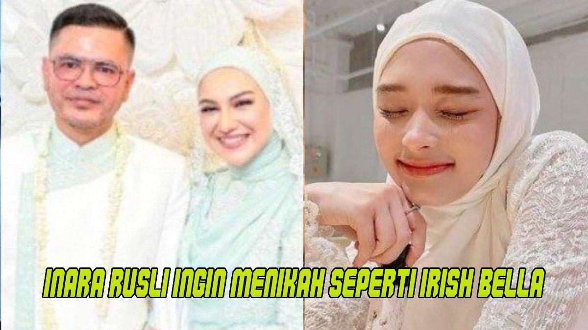 Inara Rusli Jadikan Irish Bella Panutan, Ingin Umumkan Pernikahan ...
