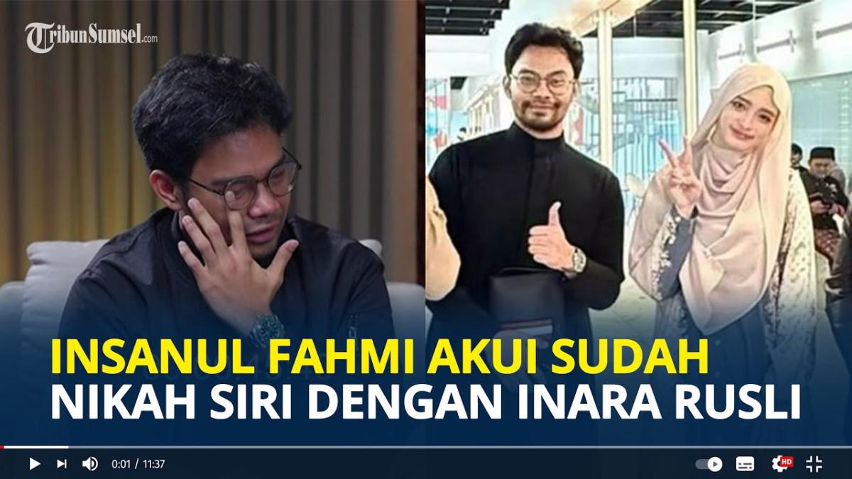 Polemik Perselingkuhan Inara Rusli dan Insanul Memanas, Virgoun Bawa ...