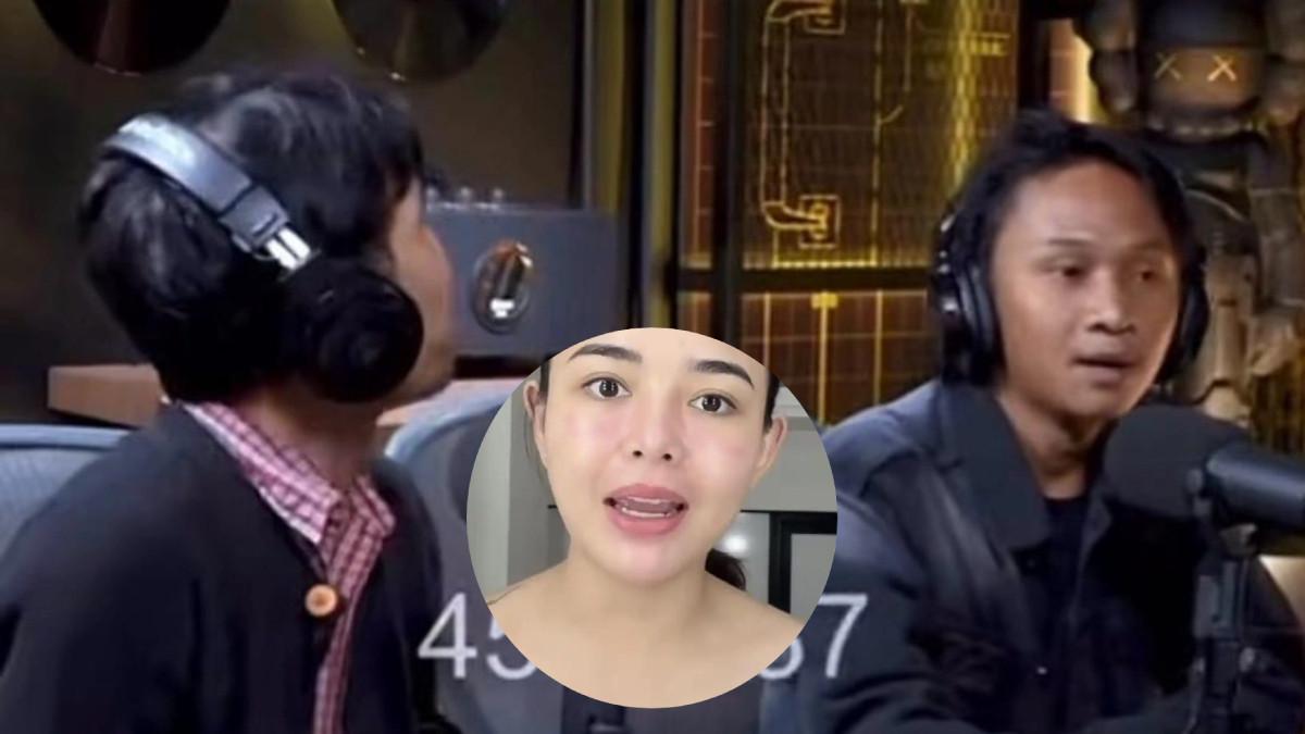 Fajar Sadboy Malah Bela Indra Frimawan Soal Viral Video Diludahi ...