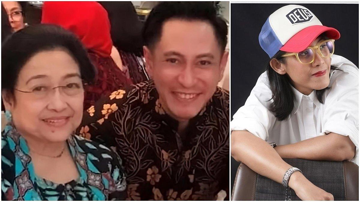 Menur, Cucu Soekarno & Putri Raja Mangkunegara IX, Kisah Hidupnya di ...