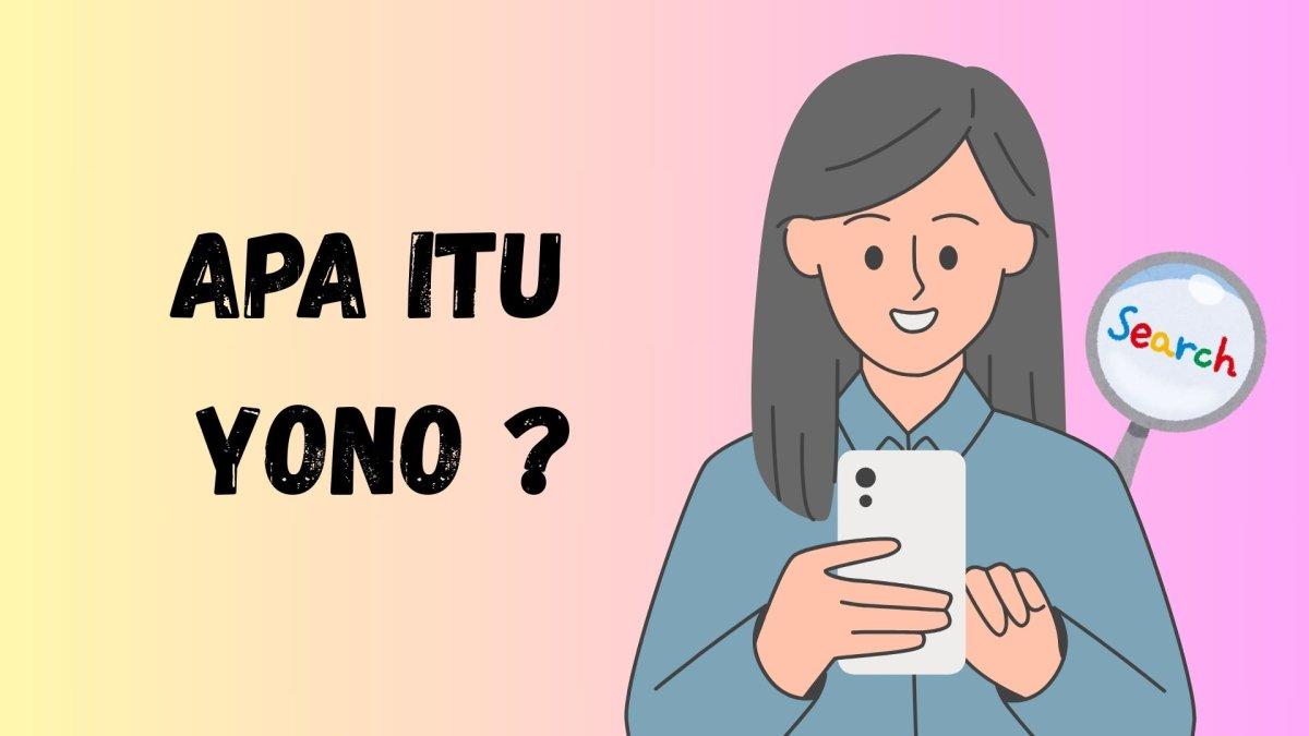 Apa Arti YONO Viral di TikTok? Seliweran FYP Populer di Kalangan Gen Z, Bedanya dengan YOLO ...