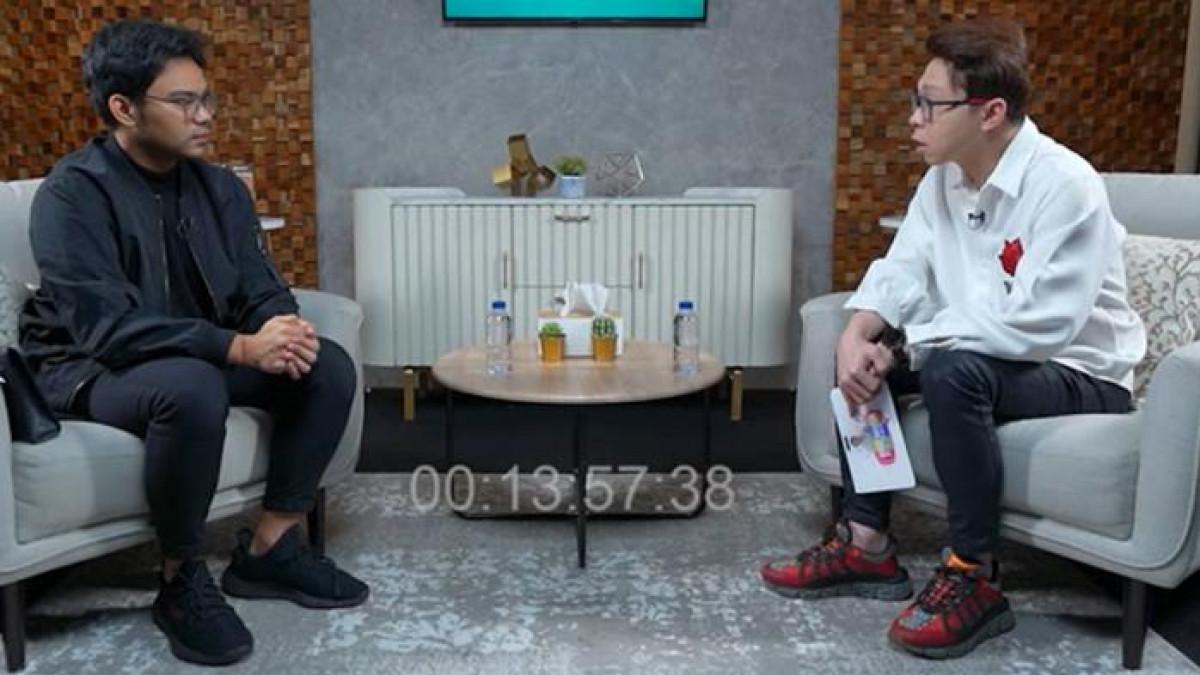 Menangis Sebelum Klarifikasi: Insanul Fahmi Sebut Sudah Nikahi Inara Rusli - TribunTrends.com