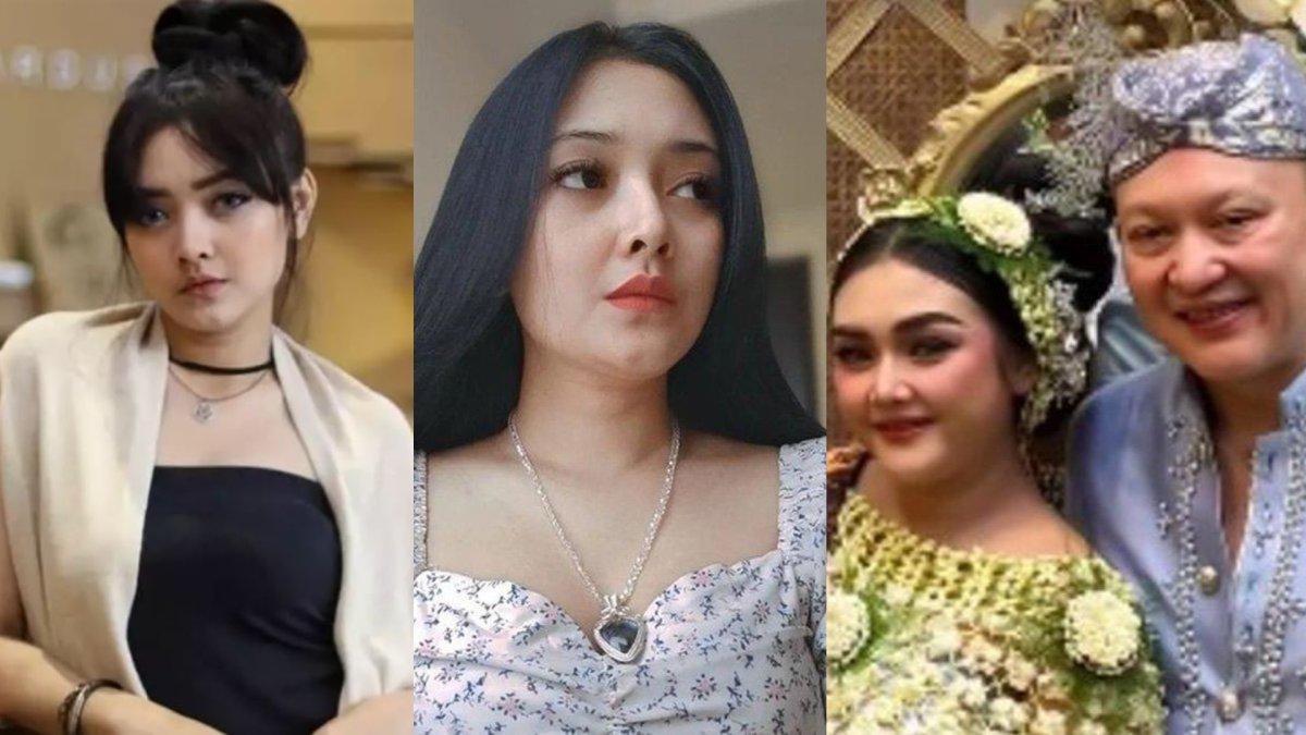 11 Transformasi Suci Winata Cucu Mantu Soeharto, Istri Keempat Ari ...