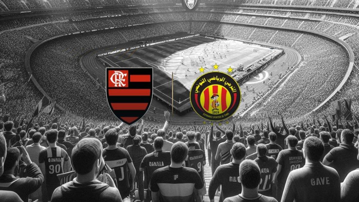 Streaming Flamengo vs Esperance Piala Dunia Antarklub 2025 Hari Ini ...