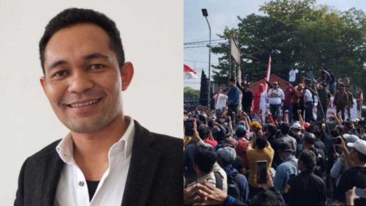 Analis Politik Boni Hargens Soroti Demo Pati, Jadi Pemicu Protes Besar ...