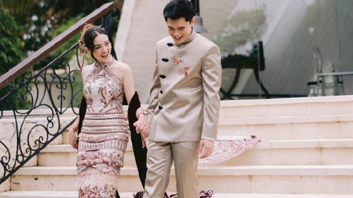 Janji Cinta Ranty Maria dan Rayn Wijaya, Garuk Punggung, Hingga Bilang ...