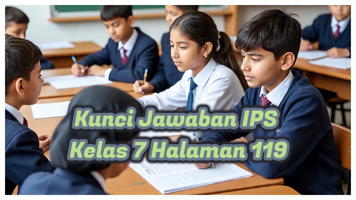 Jawaban IPS Kelas 7 Halaman 119: Barang dan Jasa Langka Seminggu ...