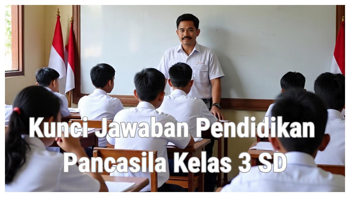 Berita Ayo Mengenal Pancasila Terbaru Hari Ini - TribunTrends.com