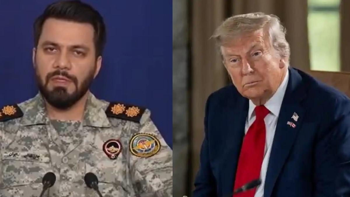 Sosok Ebrahim Zolfaghari, Jenderal Militer Iran Ejek Trump, Sebut ...