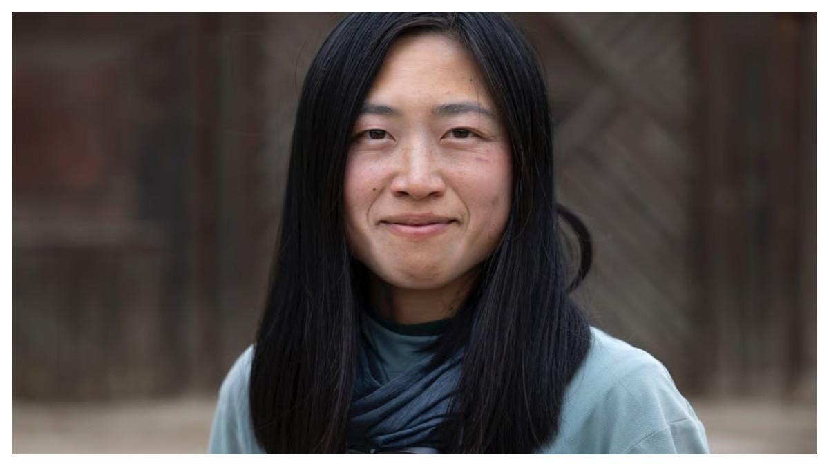 Jessica Guo Tak Gentar dan Cetak Sejarah Pendakian Amerika–Kanada ...