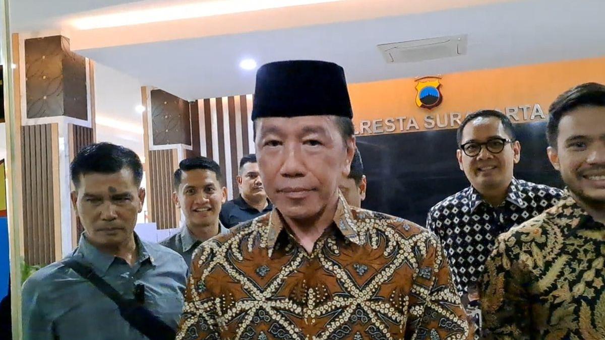 Drama 2,5 Jam di Polresta Solo: Jokowi Blak-blakan Soal Ijazah dan Masa ...