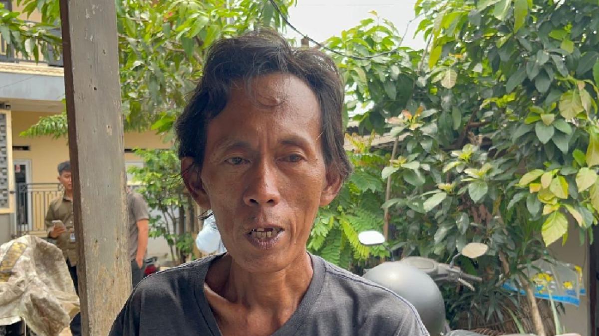 Bukan Menipu, Suderajat Tinggal di Kontrakan Gegara Rumahnya Rusak ...