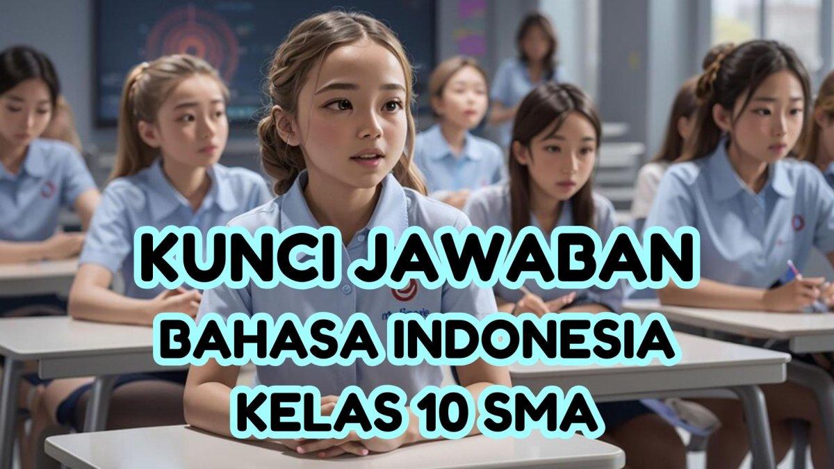 Kunci Jawaban: 10 Soal Bahasa Indonesia Kelas 10 Halaman 94 Kurikulum Merdeka, Surat Penawaran ...