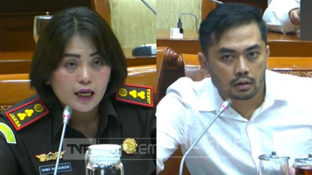 Tampang Jaksa Wira Arizona, Bantah Intimidasi Amsal Sitepu, Beri ...